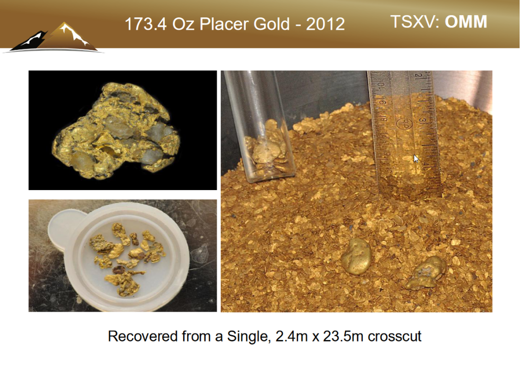 Two Reasons Golds Rise Could Make Omineca Soar