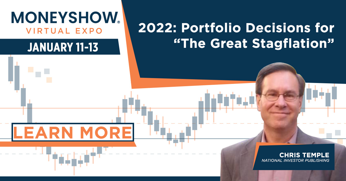 Presentation: Portfolio Strategies for The Great Stagflation of 2022 ...
