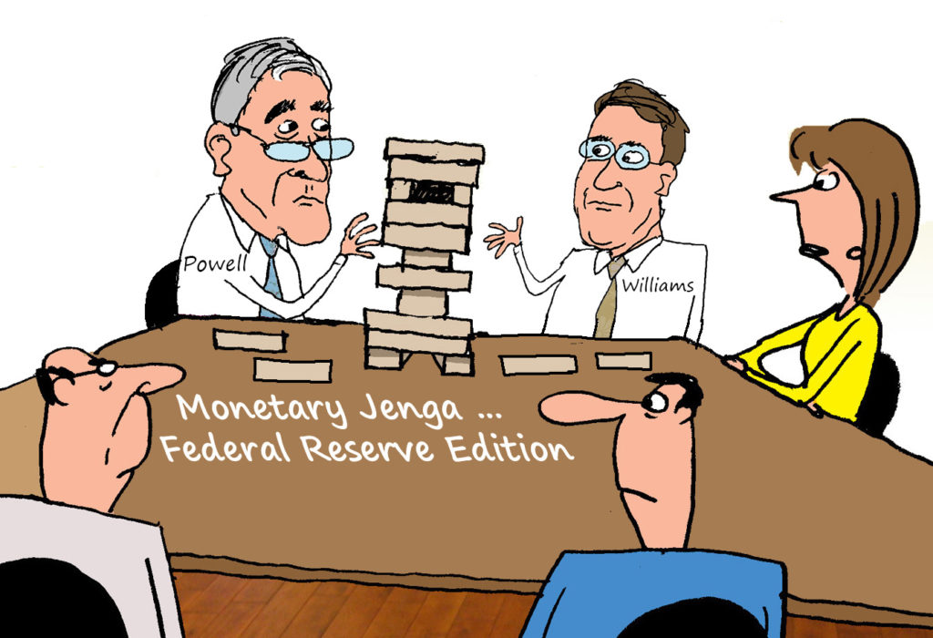 A year in the life of Fed Chair Jerome Powell - The National Investor