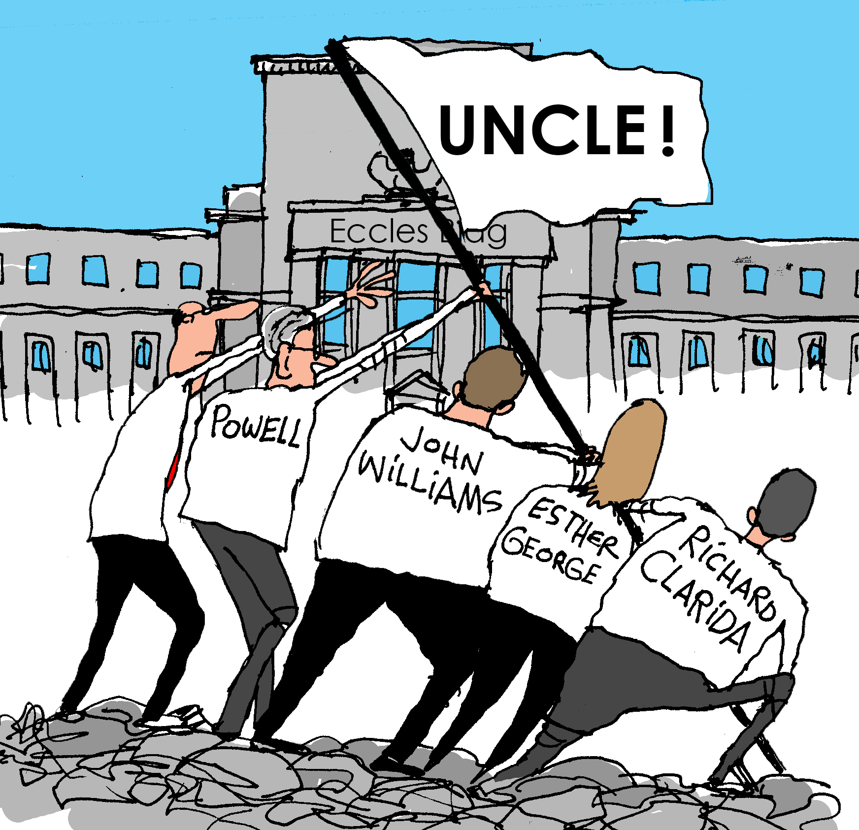 A year in the life of Fed Chair Jerome Powell - The National Investor